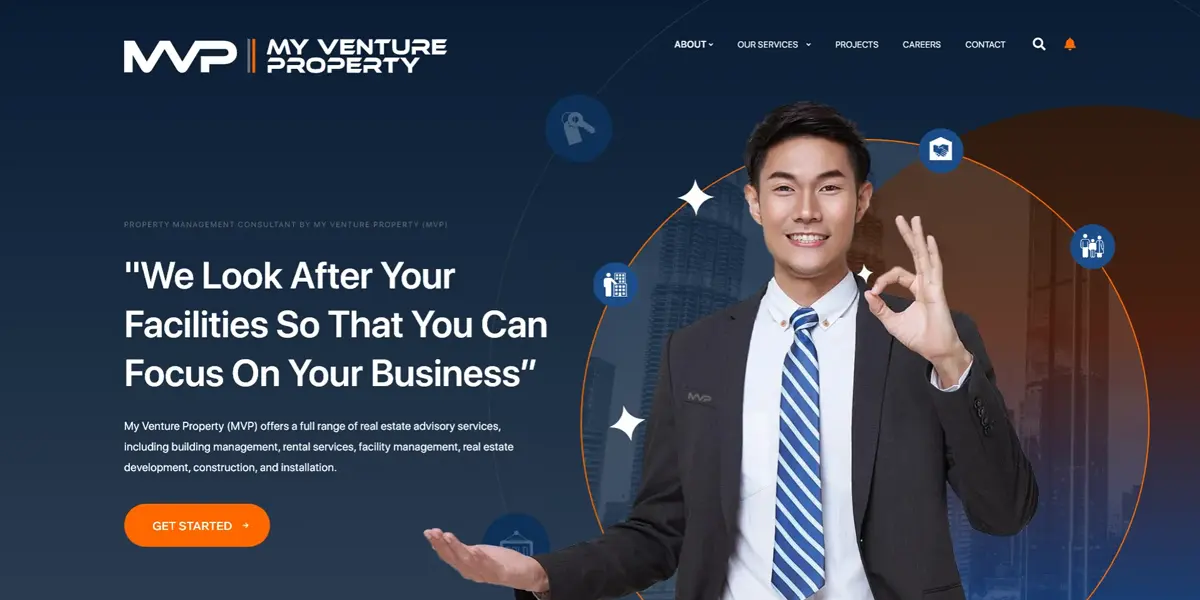 Property Management Consultant - My Venture Property